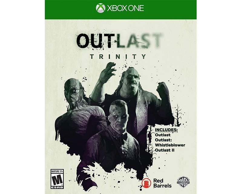 Outlast Trinity | Pixelgames